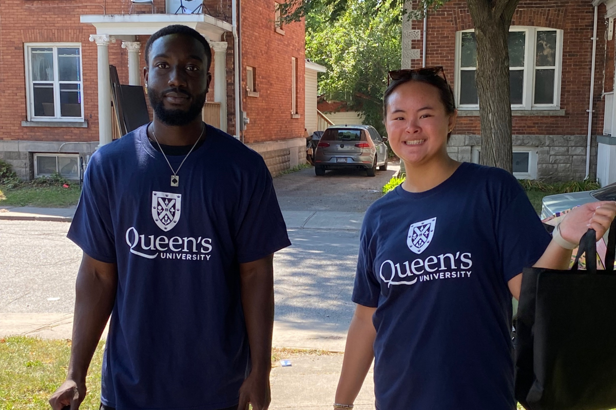 University and community promote safe and respectful behaviour | Queen's Gazette